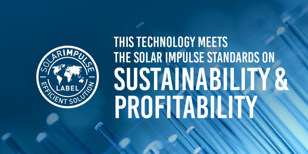 CalWave has been awarded the “Solar Impulse Efficient Solution” Label ...